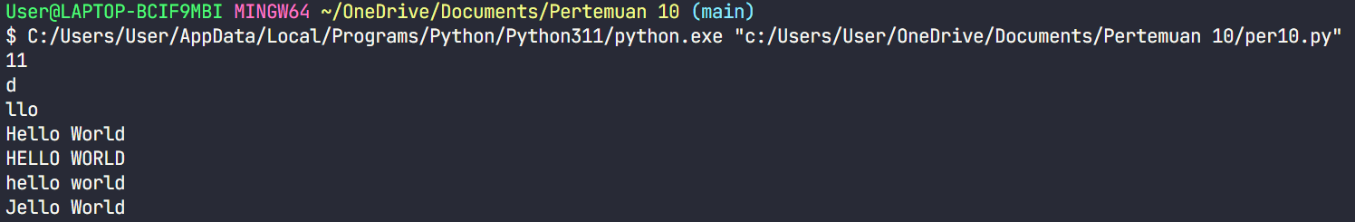 GitHub - RianFauza/Pertemuan-10