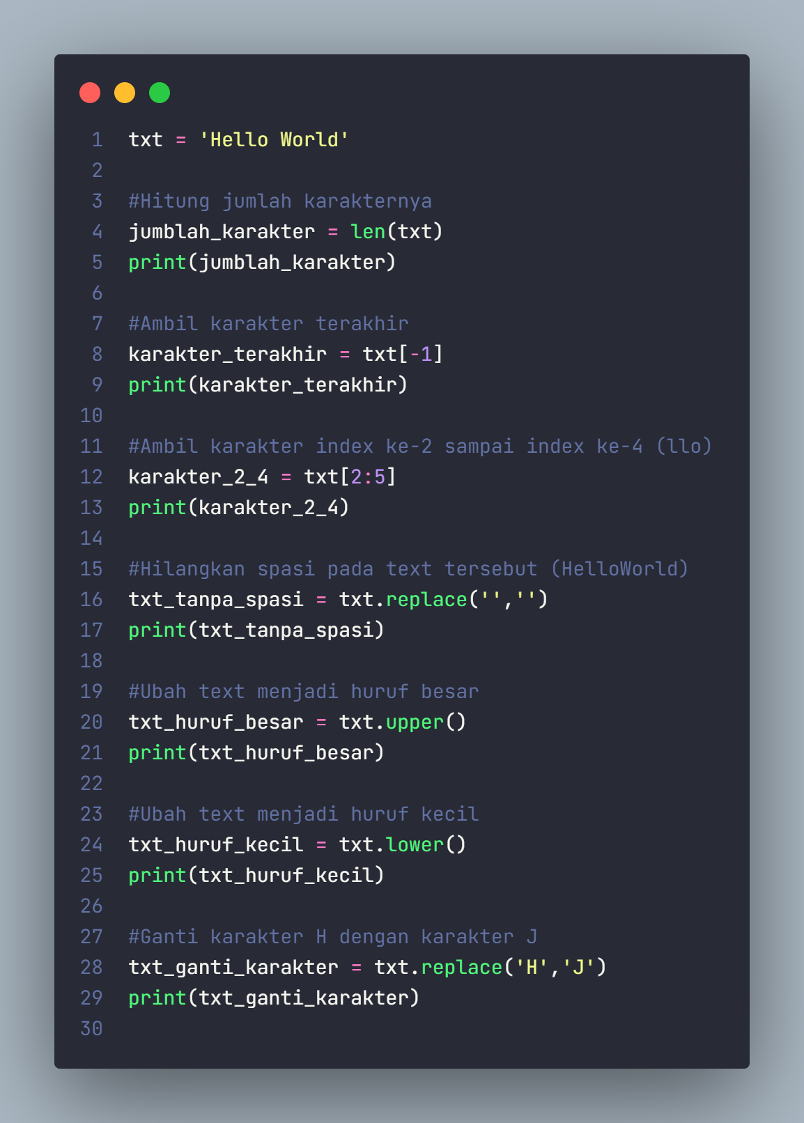 GitHub - RianFauza/Pertemuan-10