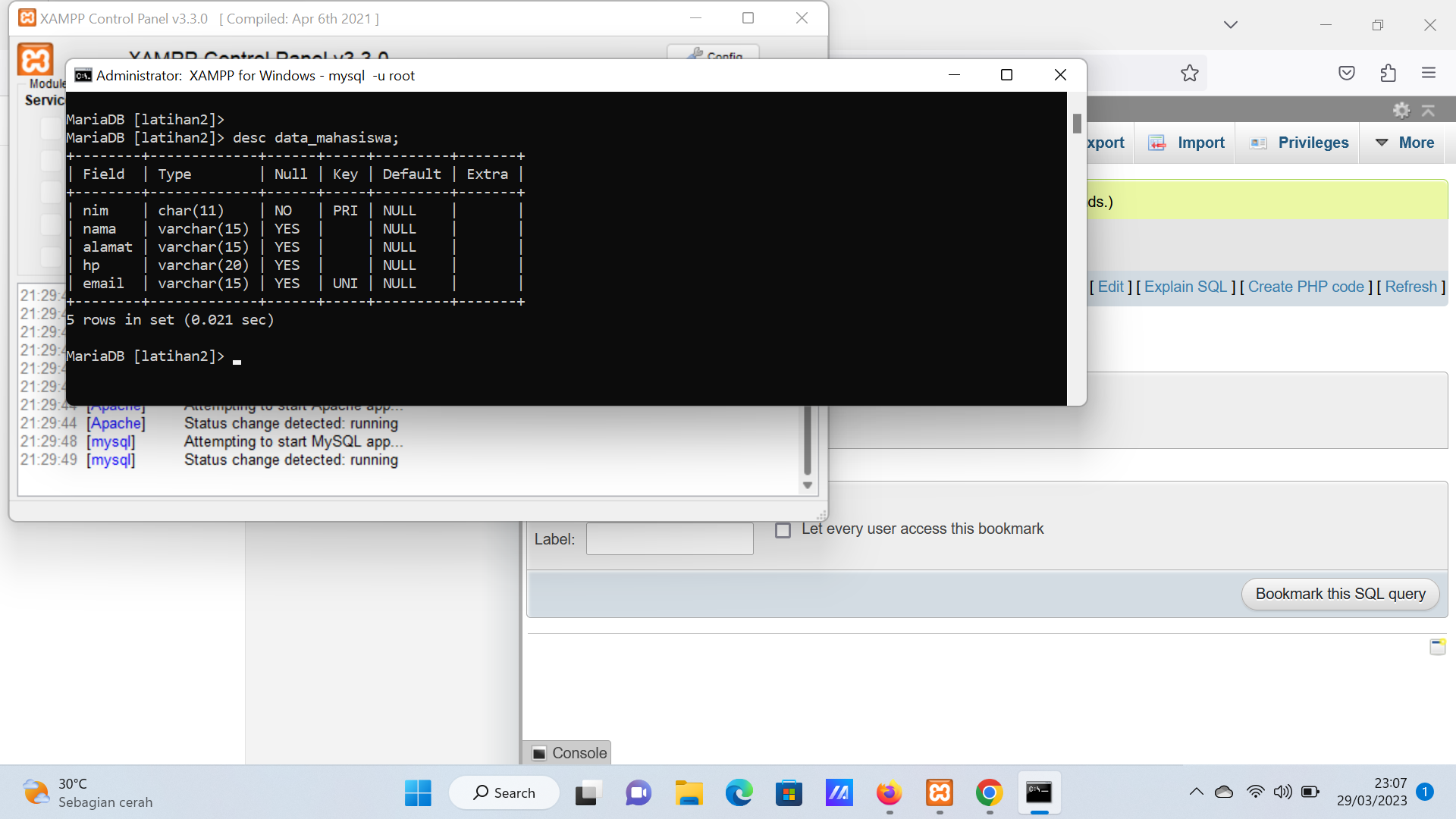 GitHub - RianFauza/latihan-MYSQL
