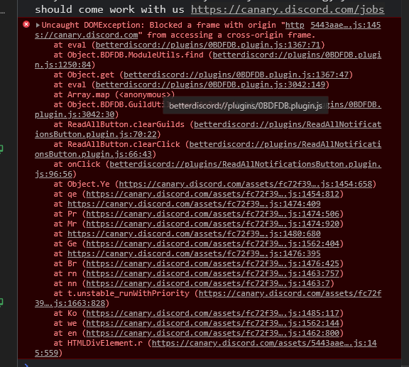 [BUG] - ReadAllNotifications · Issue #1945 · mwittrien ...