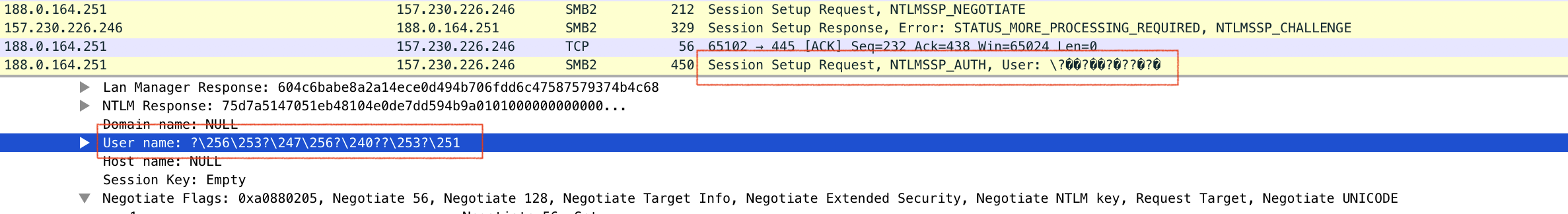 Lack of Unicode support? · Issue #700 · fortra/impacket · GitHub