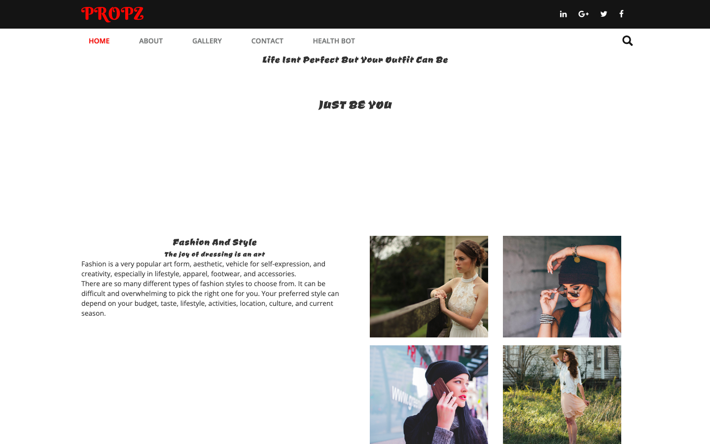 GitHub - prapul555/project1: https://prapul555.github.io/project1/