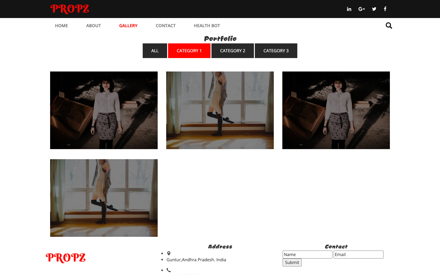 GitHub - prapul555/project1: https://prapul555.github.io/project1/
