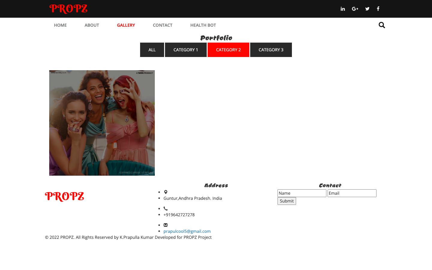 GitHub - prapul555/project1: https://prapul555.github.io/project1/