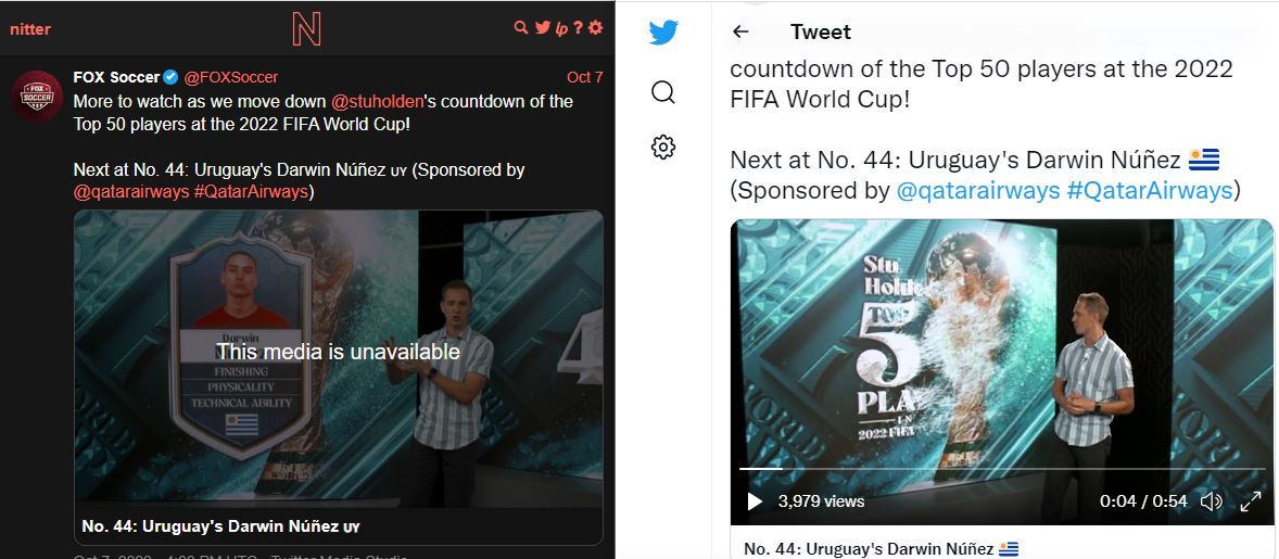 Nitter · Issue #703 · zedeus/nitter · GitHub