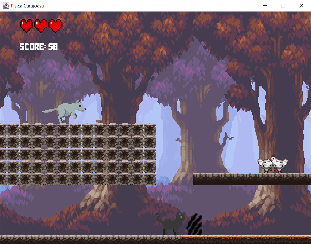 GitHub - arbalewrals/OOP-Java-Game GitHub - arbalewrals/OOP-Java-Game