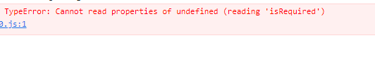 Cannot Read Properties Of Undefined Reading Presets · Issue 7918