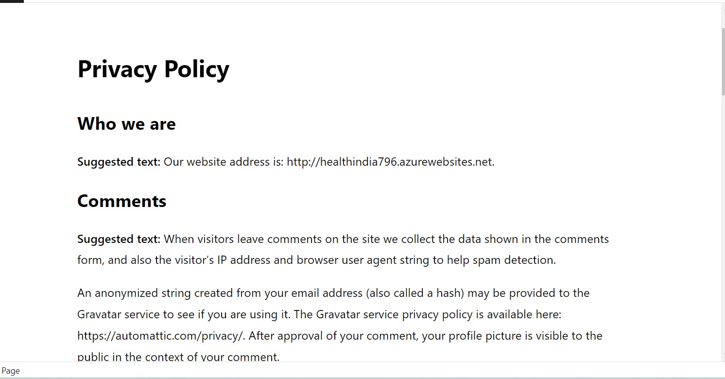 GitHub - Nabirasool786/HealthIndia: HealthIndia website is a great resource for all peoples for ...