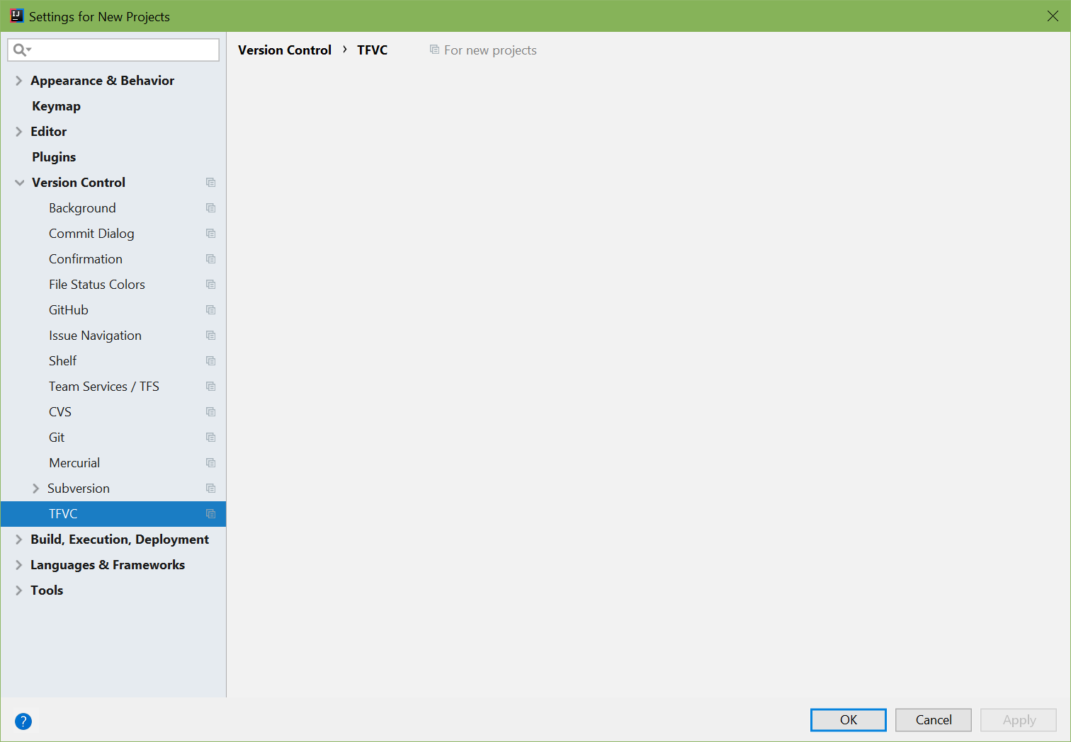 Cannot Config Tfvc Setting · Issue 156 · Microsoftazure Devops Intellij · Github 4670