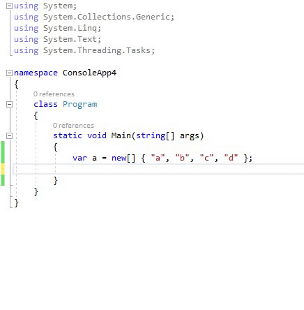 Unnecessary using statements. · Issue #2062 · dotnet/aspnetcore · GitHub