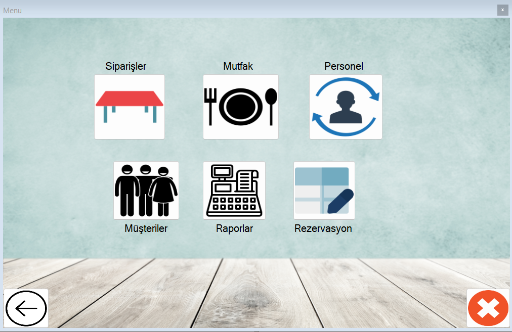 GitHub - mrvbfo/cafe-management-system: Cafe Management System using C# ...