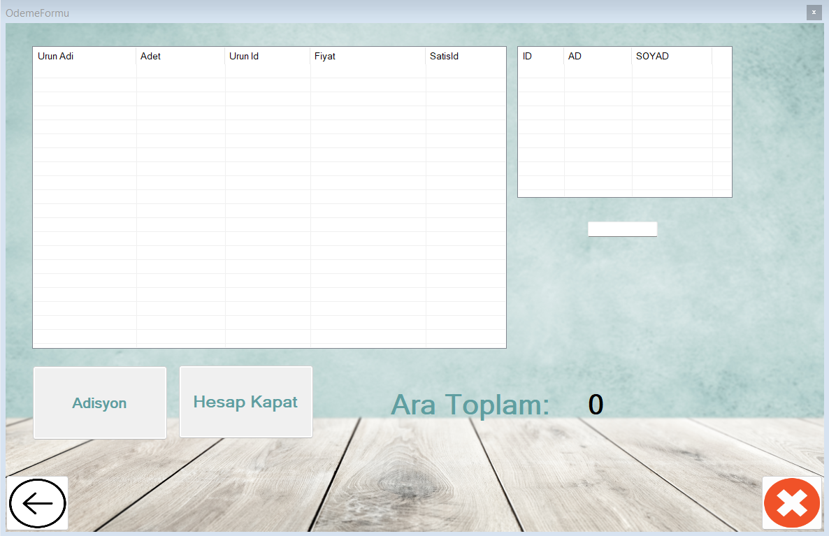 GitHub - mrvbfo/cafe-management-system: Cafe Management System using C# with SQL Server ...