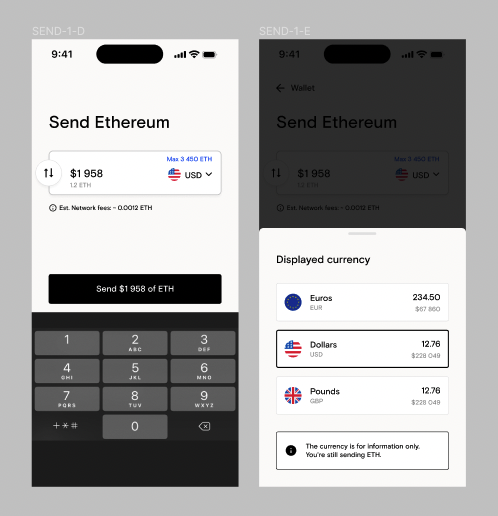 GitHub - deblock-hq/ios-interview: Interview Project for iOS