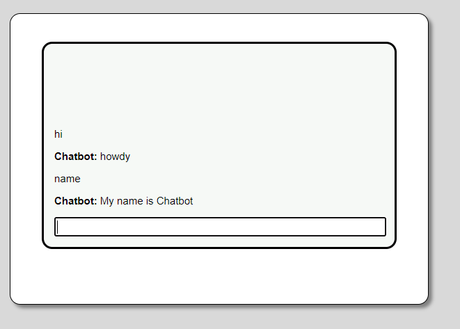 GitHub - sandysanthosh/Chatbot-JS: ChatBot Javascript GitHub - sandysanthosh/Chatbot-JS: ChatBot Javascript