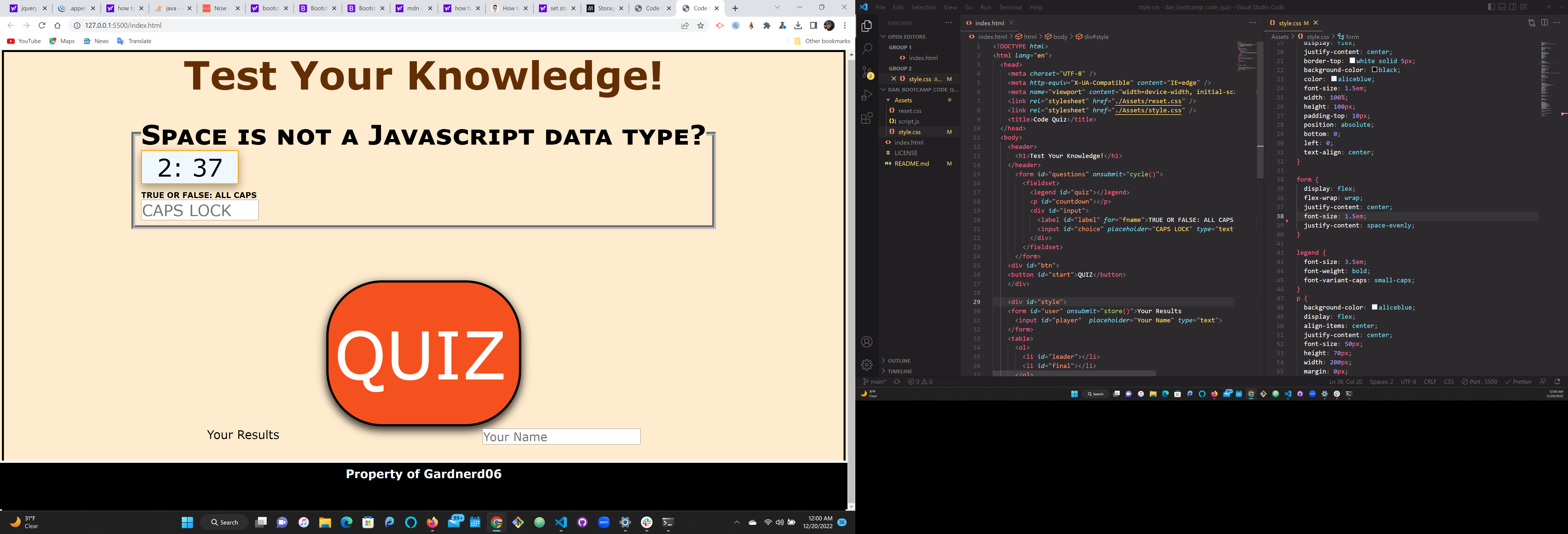GitHub - gardnerd06/dan_bootcamp_code_quiz