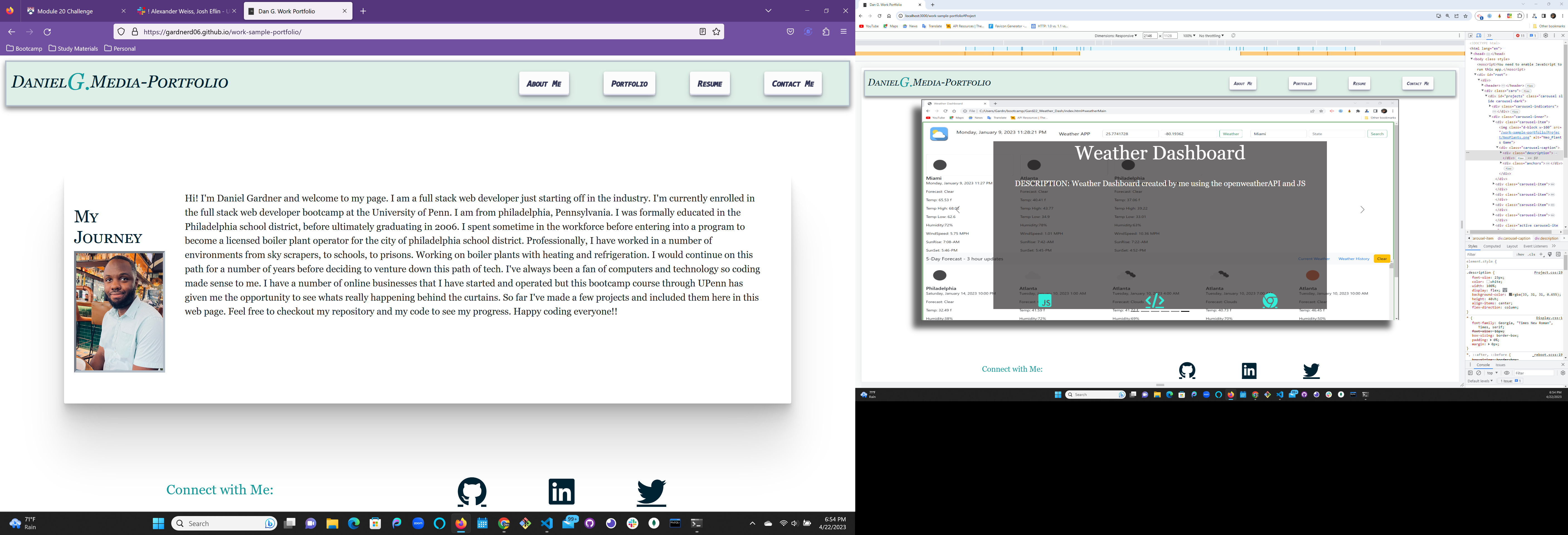 GitHub - gardnerd06/work-sample-portfolio: The purpose of the Work ...