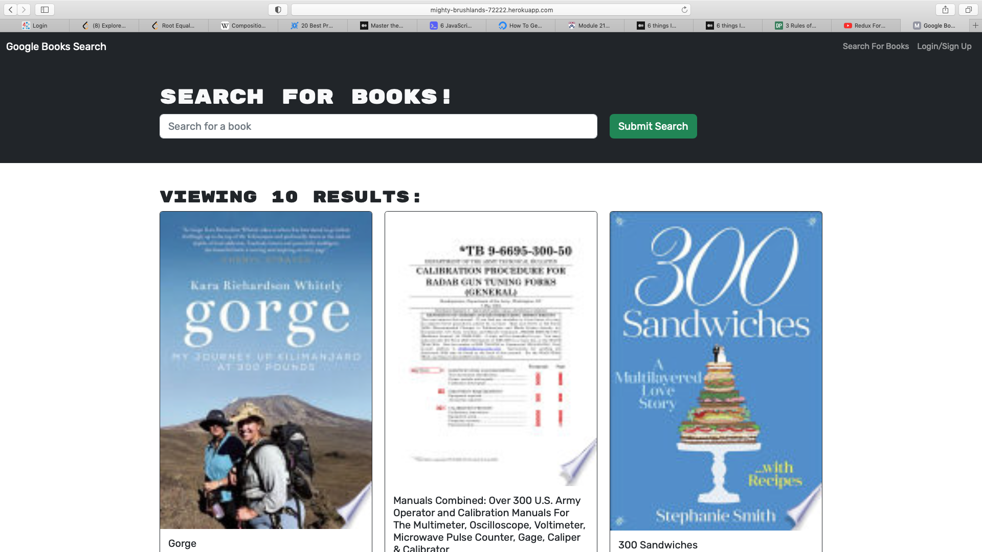 GitHub - gardnerd06/find-a-book: you’ll take a fully functioning Google ...