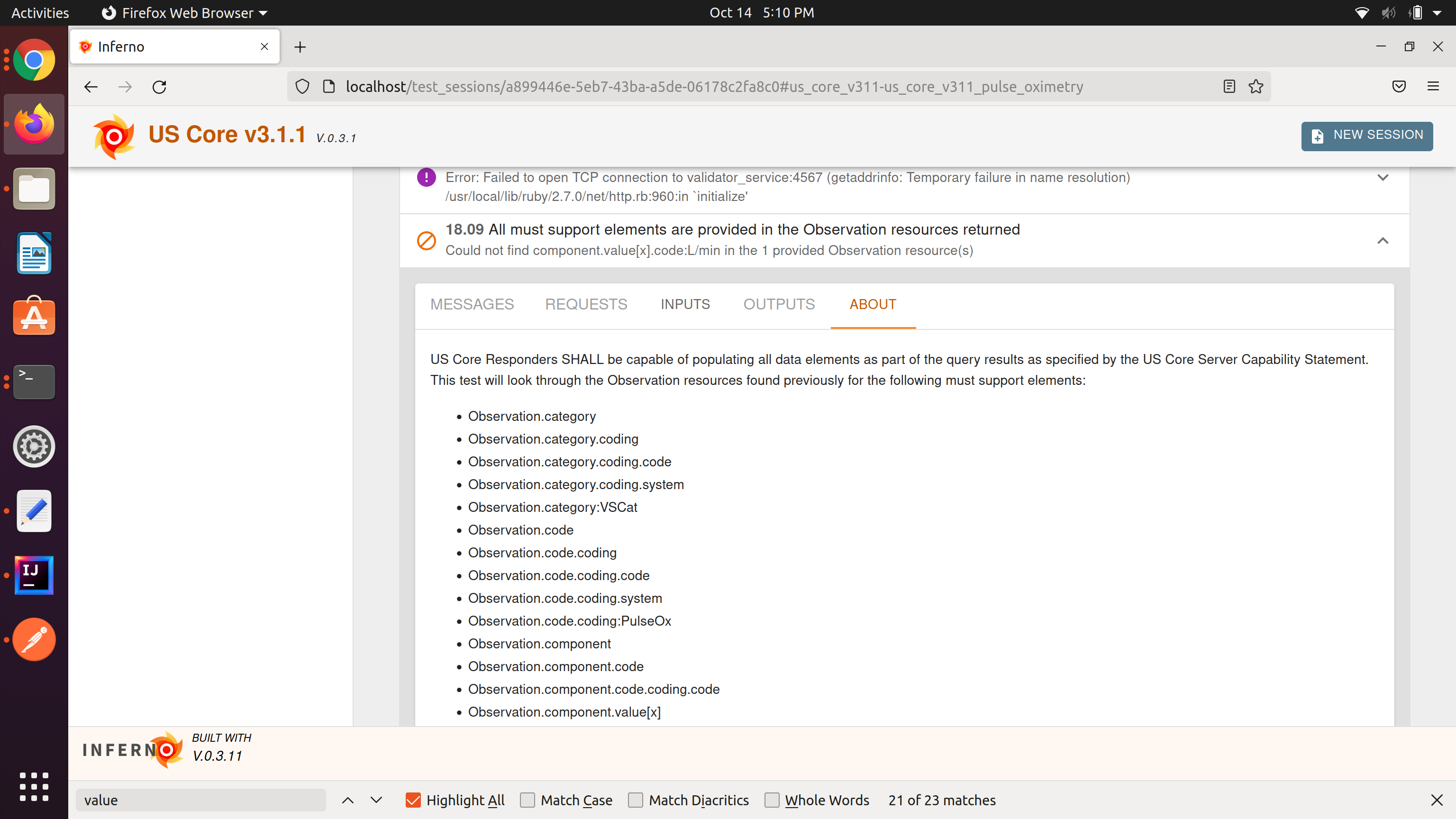 Pulse Oximetry issue for FHIR API · Issue #302 · onc-healthit/onc ...