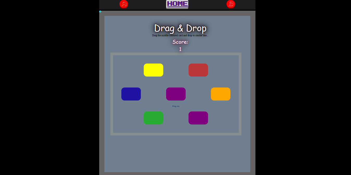 Drag and Drop Game Design · Issue #930 · ssitvit/Games-and-Go · GitHub