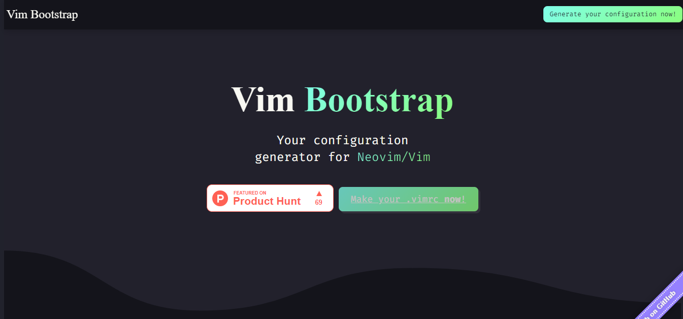 Make Your Vimrc Now Button Hover Effect Design Enhancement · Issue 434 · Editor Bootstrap 9114