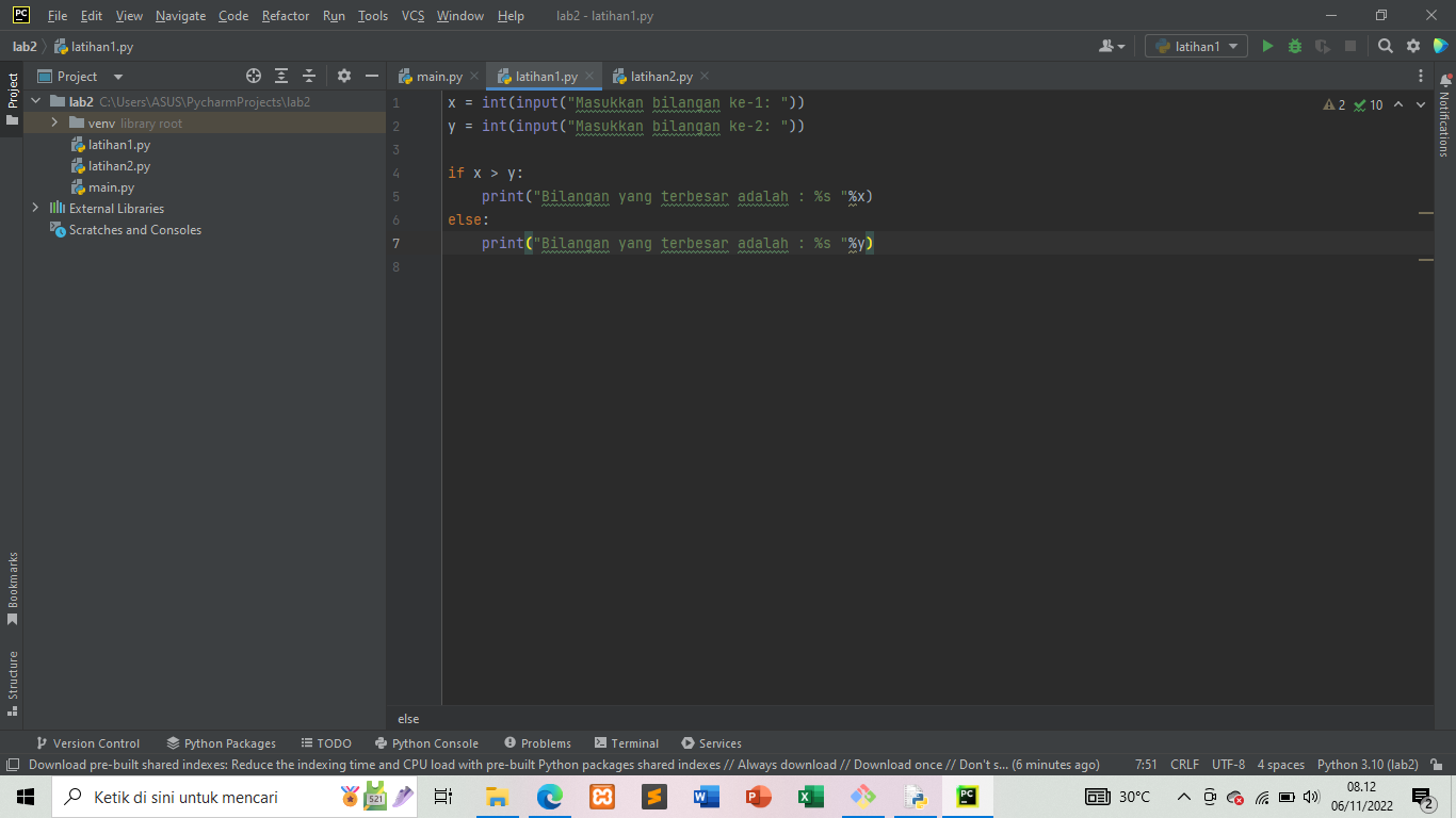 GitHub - dheadwiadelia/praktikum6
