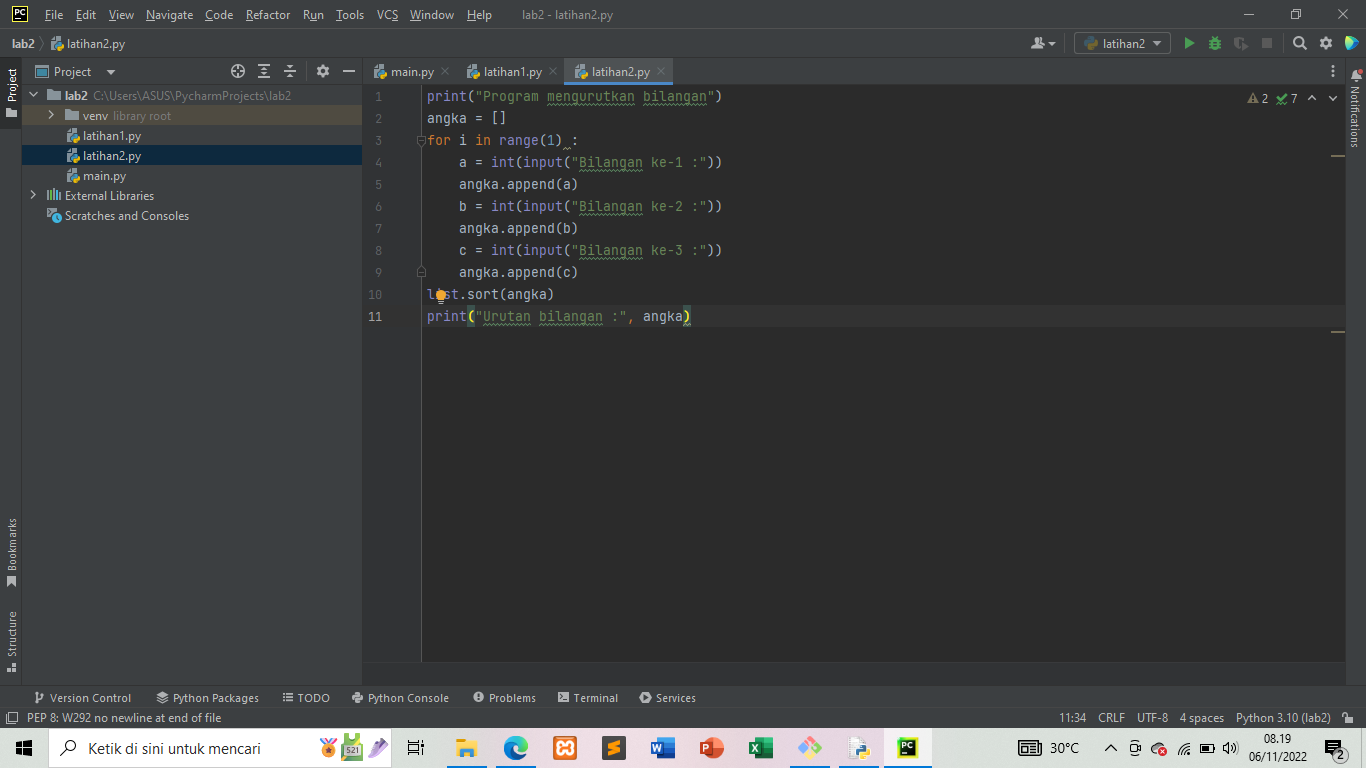 GitHub - dheadwiadelia/praktikum6