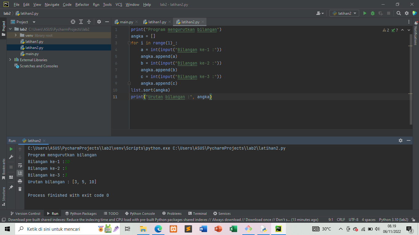 GitHub - dheadwiadelia/praktikum6