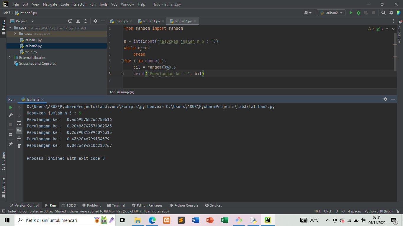 GitHub - dheadwiadelia/praktikum6