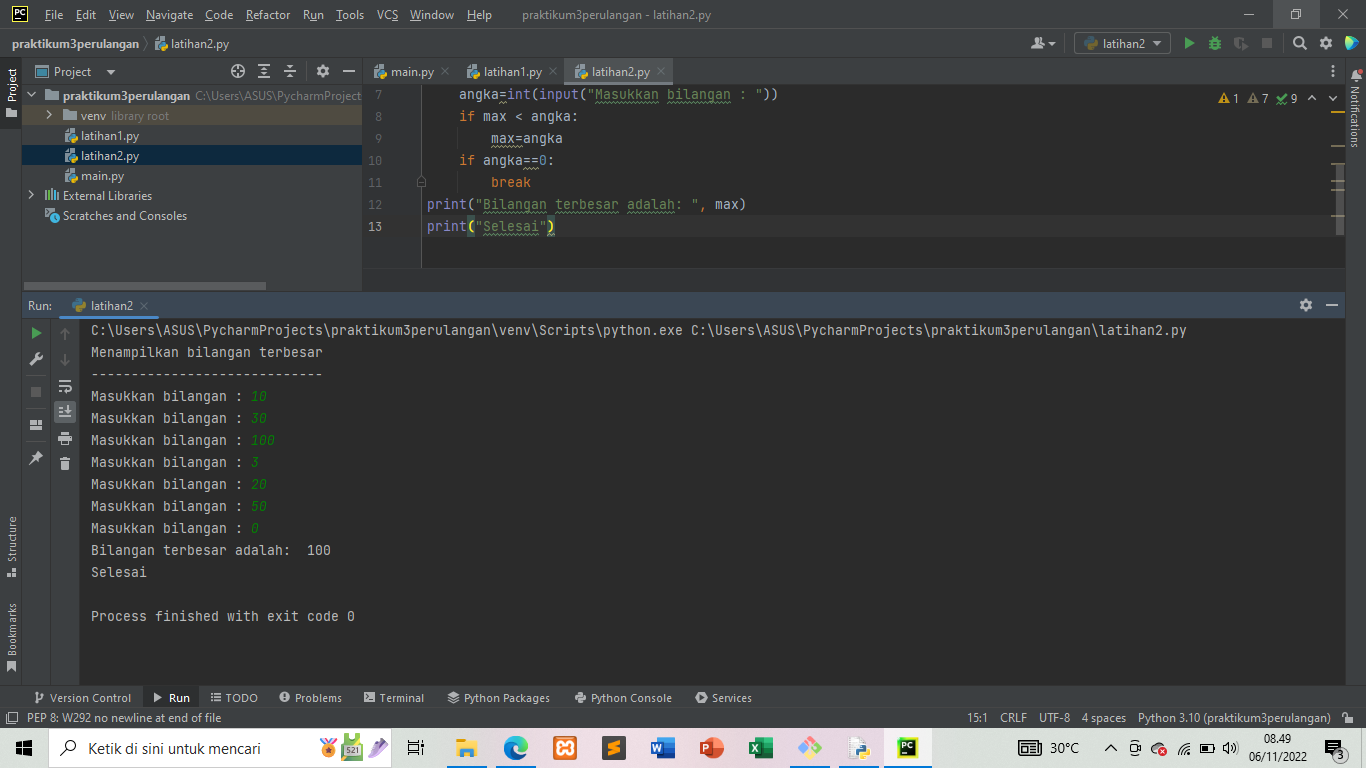 GitHub - dheadwiadelia/praktikum6