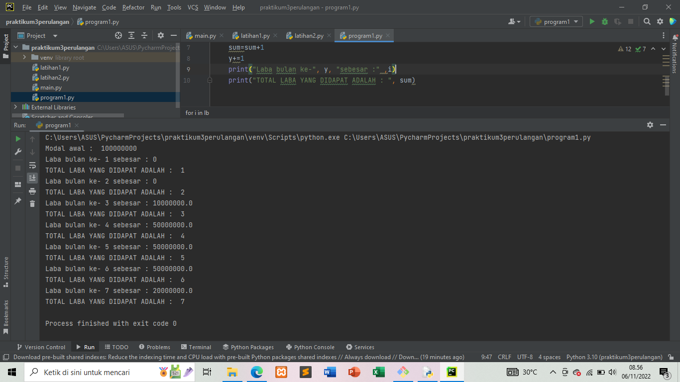 GitHub - dheadwiadelia/praktikum6
