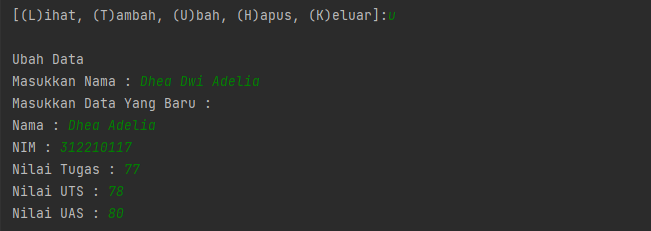 GitHub - dheadwiadelia/praktikum8