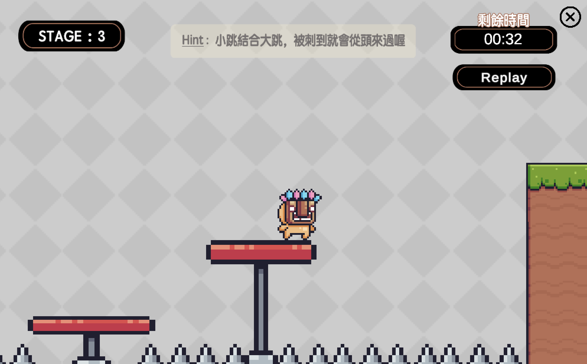 GitHub - changwen922/Unity-Project3-Maskman: 2D療癒闖關遊戲（以楓之谷「控制之神」為原型）