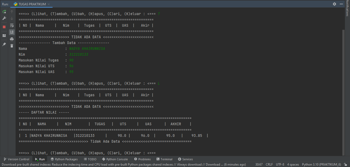 GitHub - nadyakhorun/PRAKTIKUM_5
