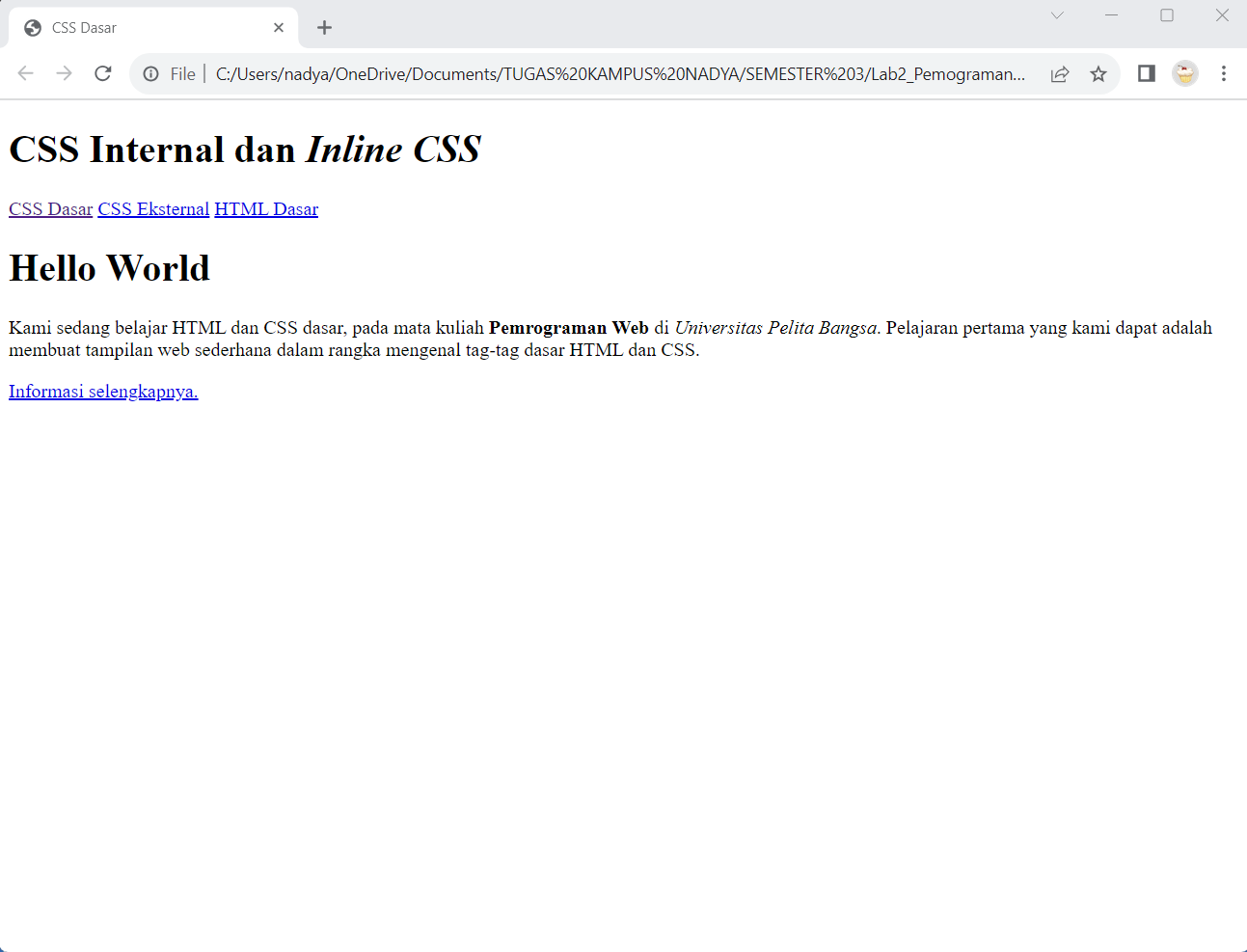 GitHub - nadyakhorun/Lab2_CSS_Dasar