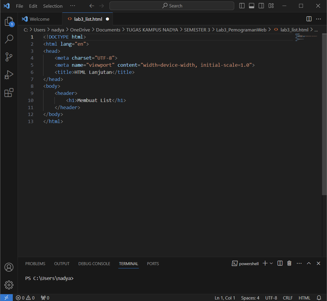 GitHub - nadyakhorun/Lab3_PemrogramanWeb