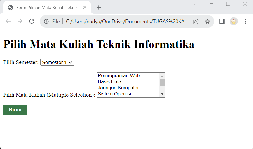 GitHub - nadyakhorun/Lab3_PemrogramanWeb