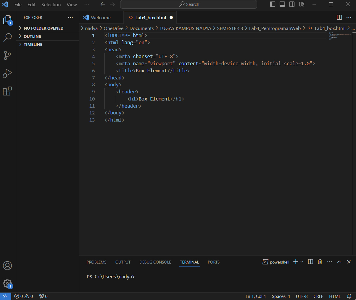 GitHub - nadyakhorun/Lab4_PemrogramanWeb