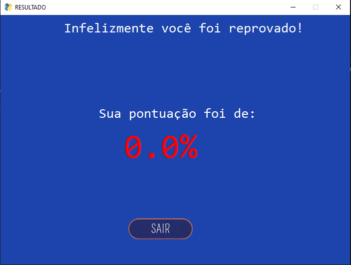 GitHub - Hg-sntts/Simulado_Detran_python: Projeto usando PYSimpleGUI