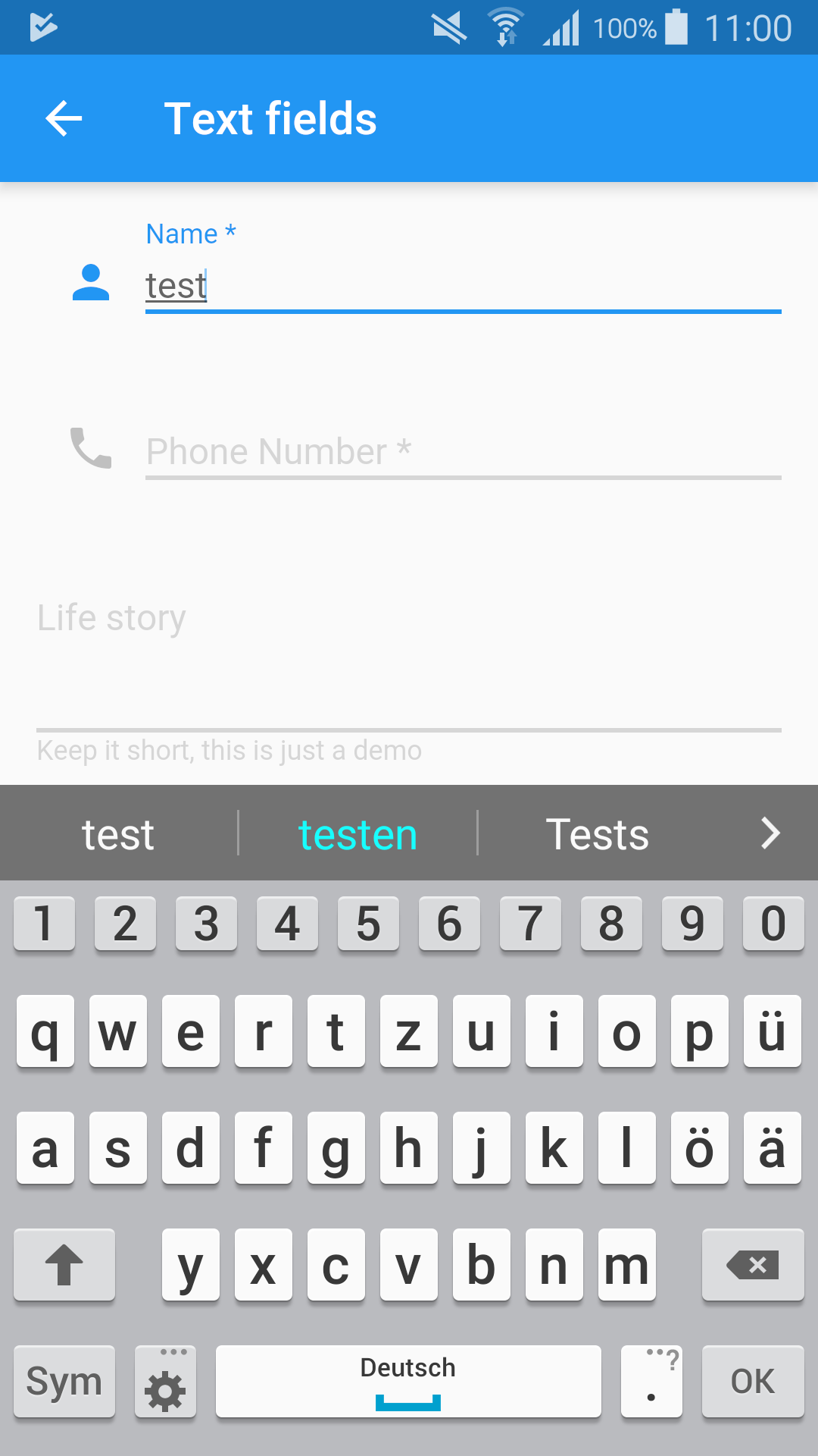 Flutter Textfield One Set Three Icons In Flutter Vrogue