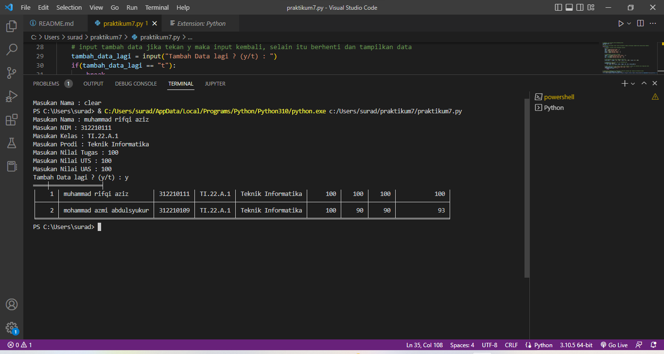 GitHub - iki020904/praktikum7