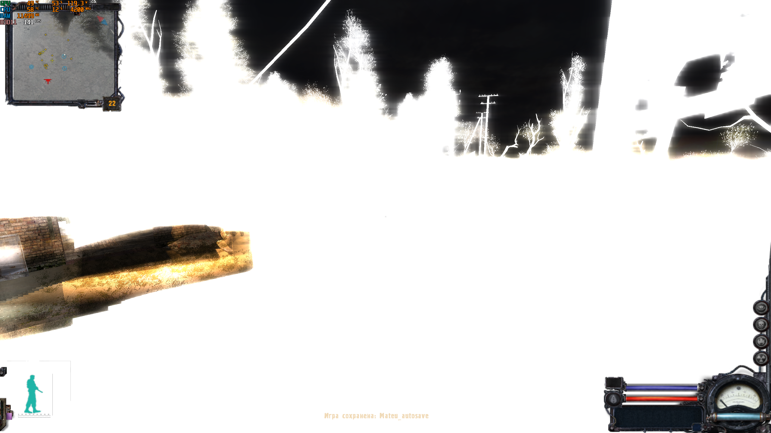 [CS] Lighting completely broken in DX10 renderer and above · Issue #1454 · OpenXRay/xray-16 · GitHub