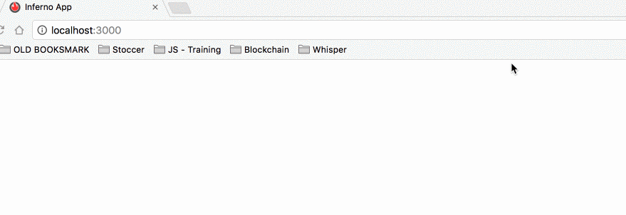 Div with contenteditable=true & onInput - Bug · Issue #1186 · infernojs/inferno · GitHub
