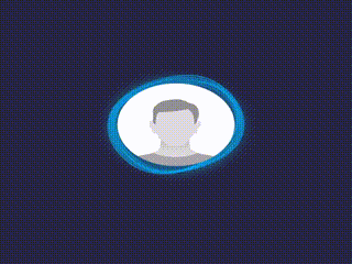 GitHub - deam91/avatar_rings: Custom user profile widget, waves-like ...