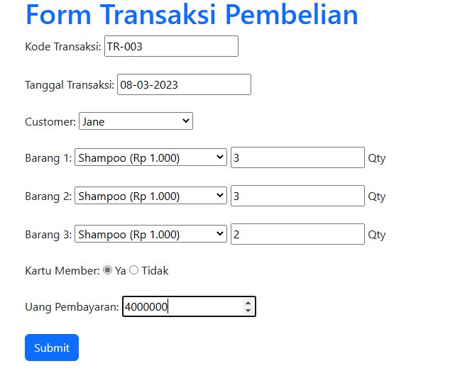 GitHub - Ferryawan/Project-PHP
