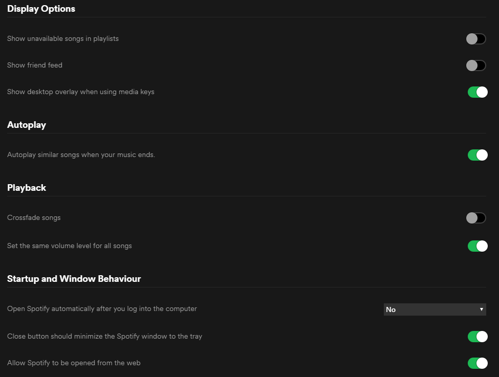 Spotify - only empty files · Issue #189 · dlrudie/Snip · GitHub