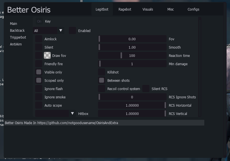Menu Size · Issue #411 · notgoodusename/OsirisAndExtra · GitHub