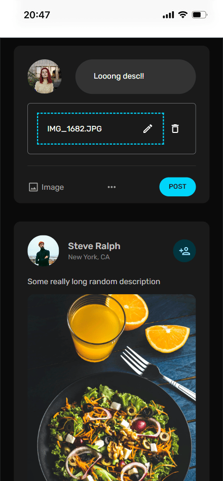 GitHub - nastassia-h/friendtopia-social-app: Fullstack MERN Social App