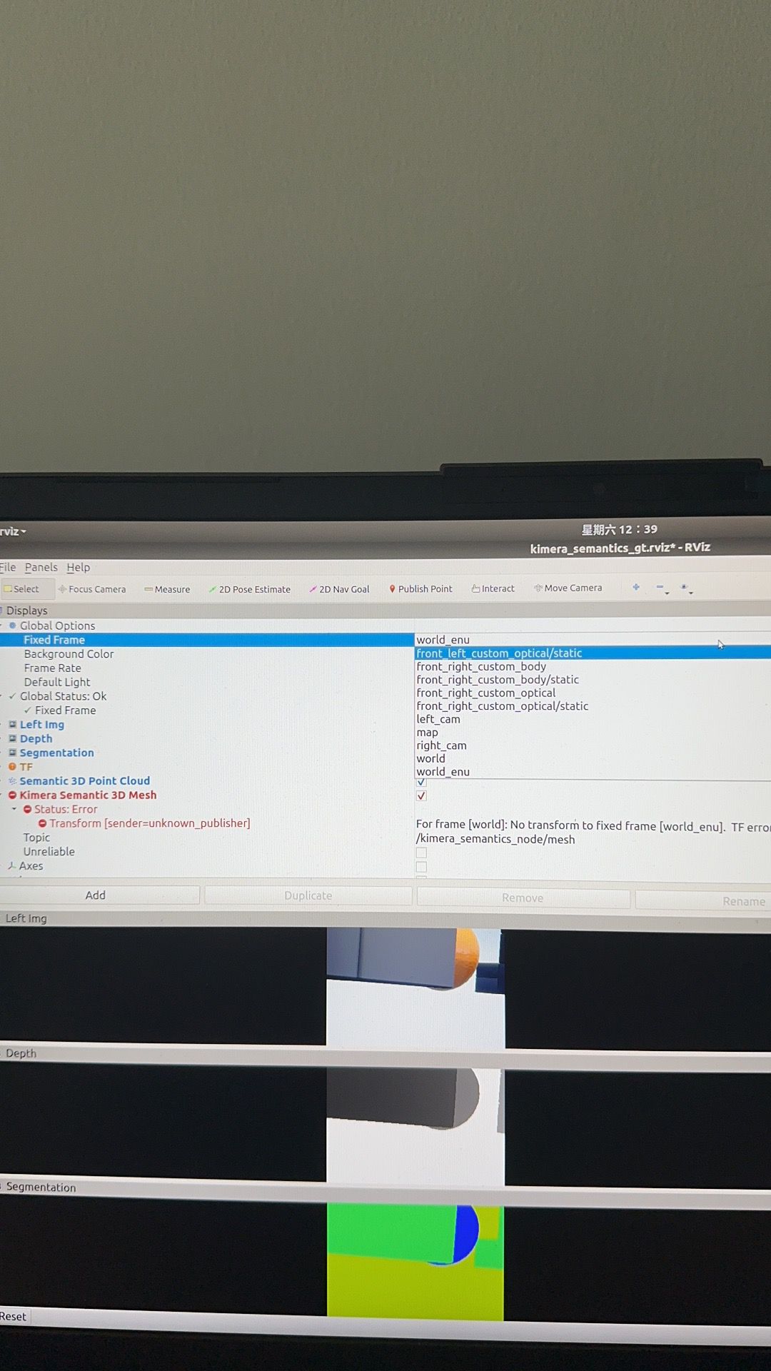 The scene graph is not displayed · Issue #1 · anEEStudent/Airsim-with-Kimera-Semantics · GitHub