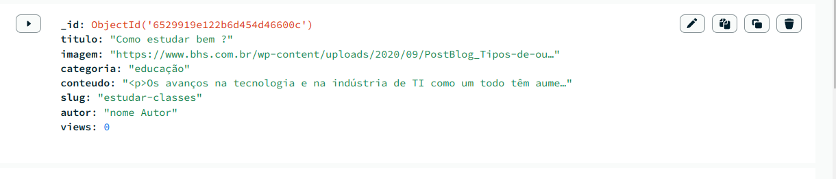 GitHub - LivramentoAmaral/BlogNode: Aprendendo Node