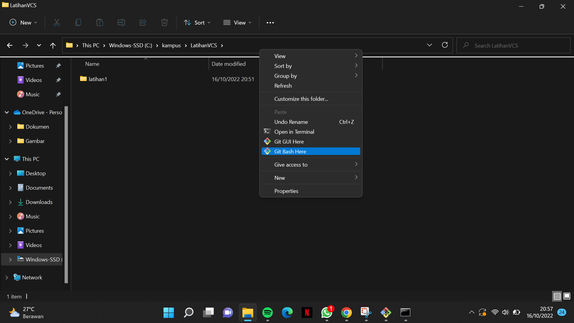 GitHub - riskahidayahputri/LatihanVCS